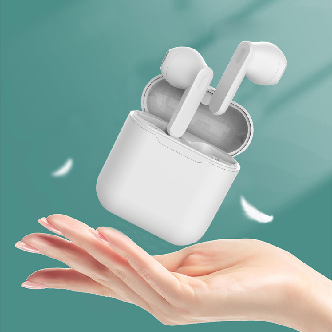 Mini Portable Best Fitting Ear Tips Stereo Ear Buds Earphone In-ear ...