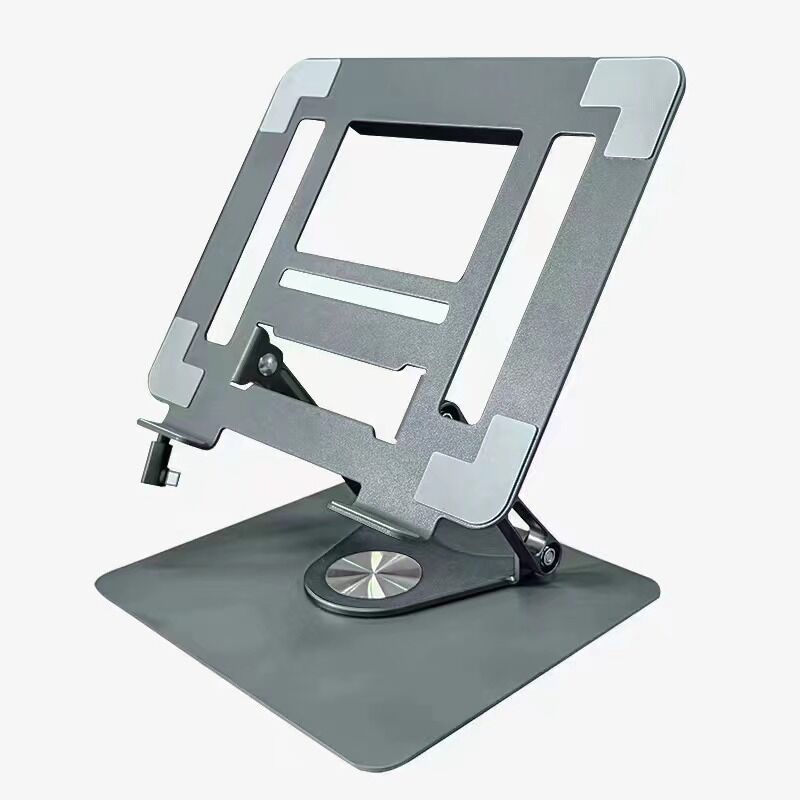 Factory Price Aluminum Alloy 7 Port Usb Hub With Folding Bracket Usb-c ...