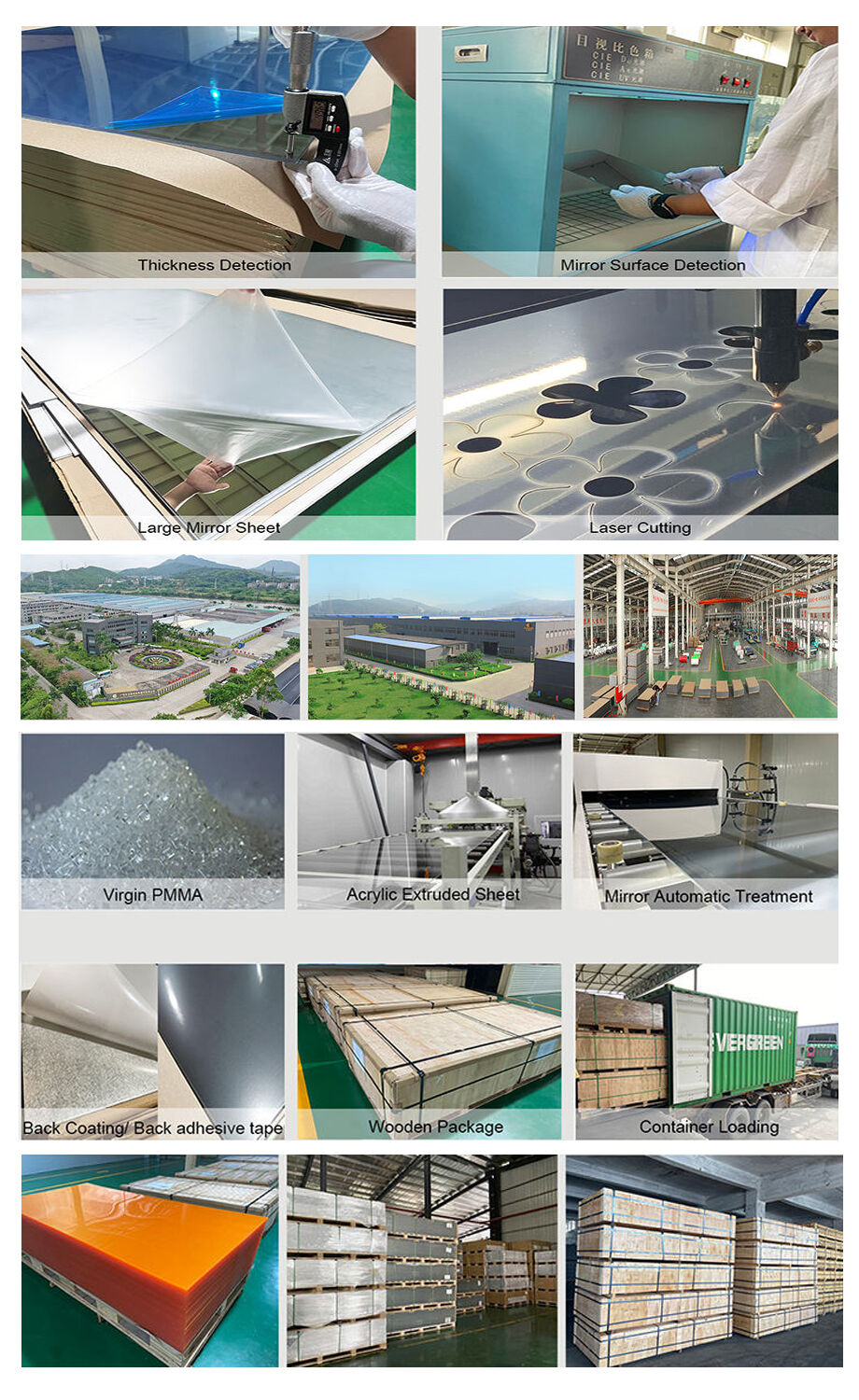 Buy Wholesale China Oem China Supplier Patterned Plexiglass Acrylic ...