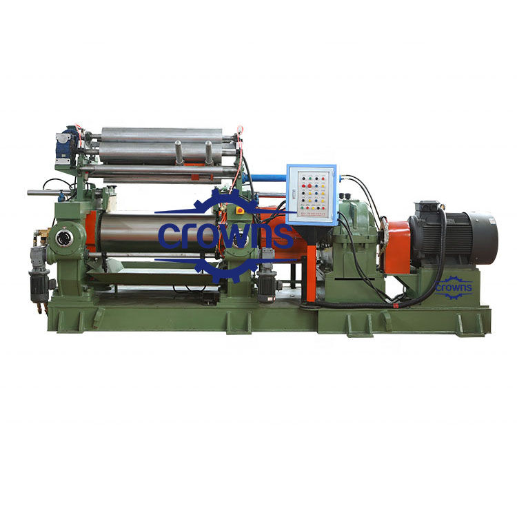 Buy Wholesale China Xy Rubber Sheet Calender Machine Vertical ...