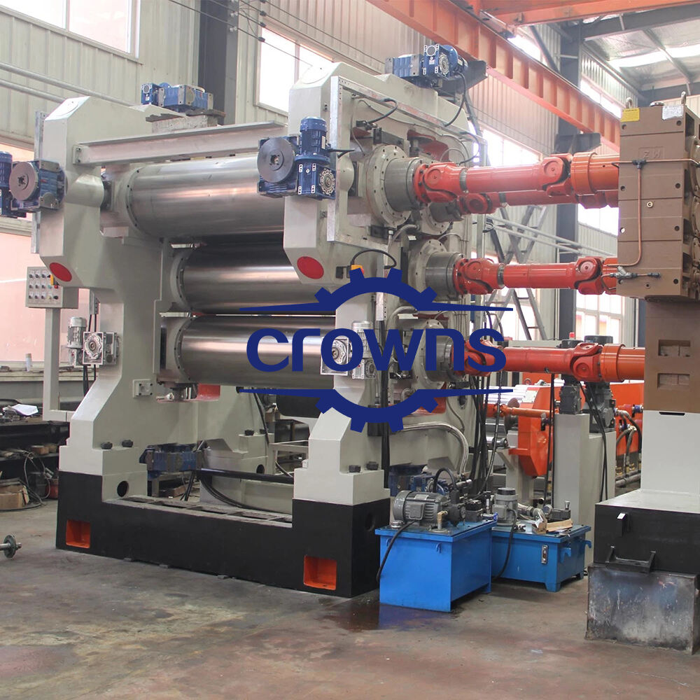 Buy Wholesale China Xy Rubber Sheet Calender Machine Vertical ...