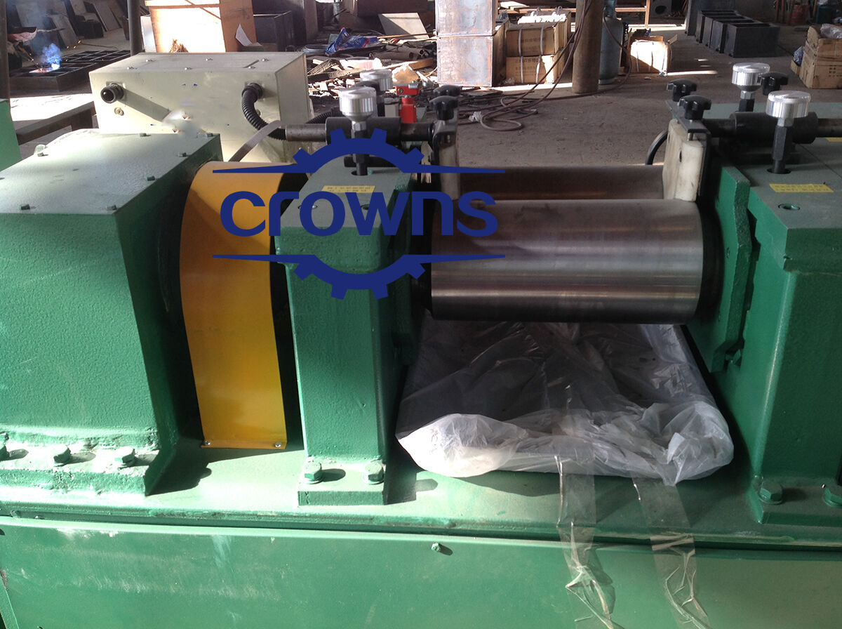 Buy Wholesale China Xk-160 Lab Roll Mill Machine/lab Rubber Mixing Mill ...