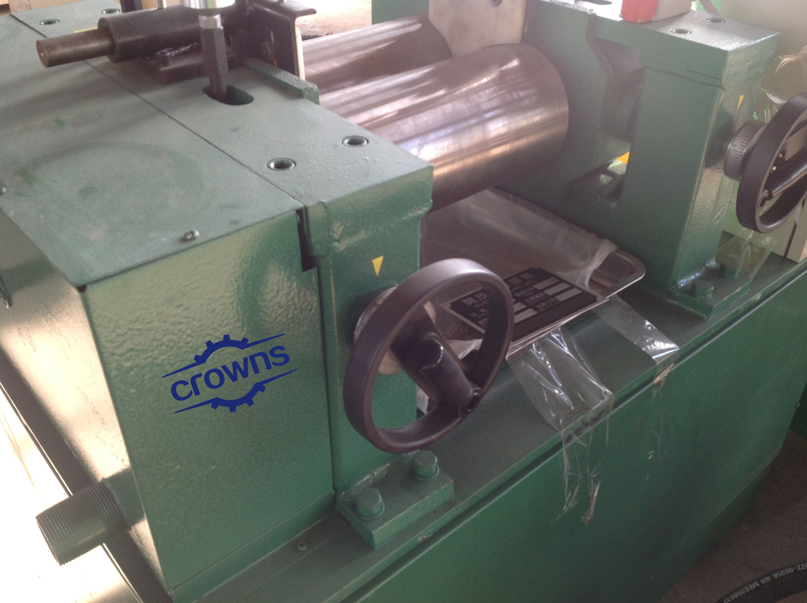 Buy Wholesale China Xk-160 Lab Roll Mill Machine/lab Rubber Mixing Mill/two Roll Open Rubber ...