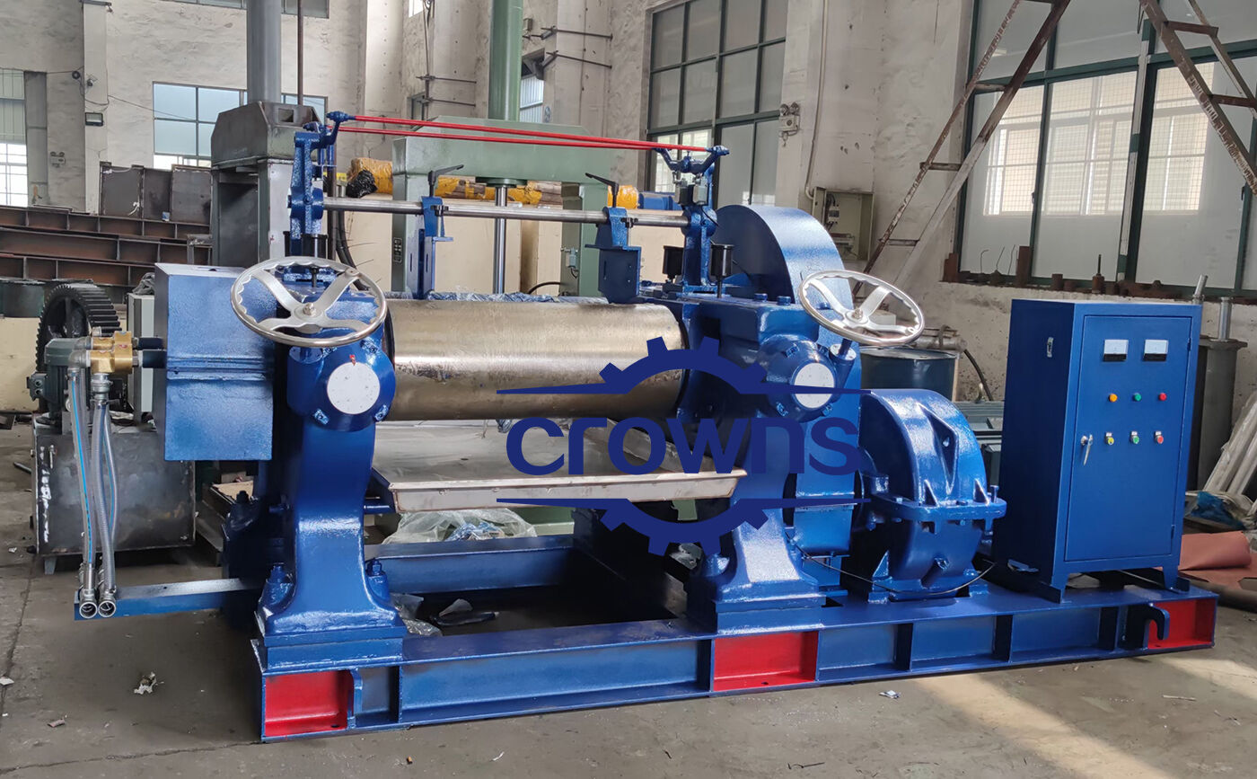 Buy Wholesale China Compact Rubber Open Mixing Mill 400mm And 450mm ...