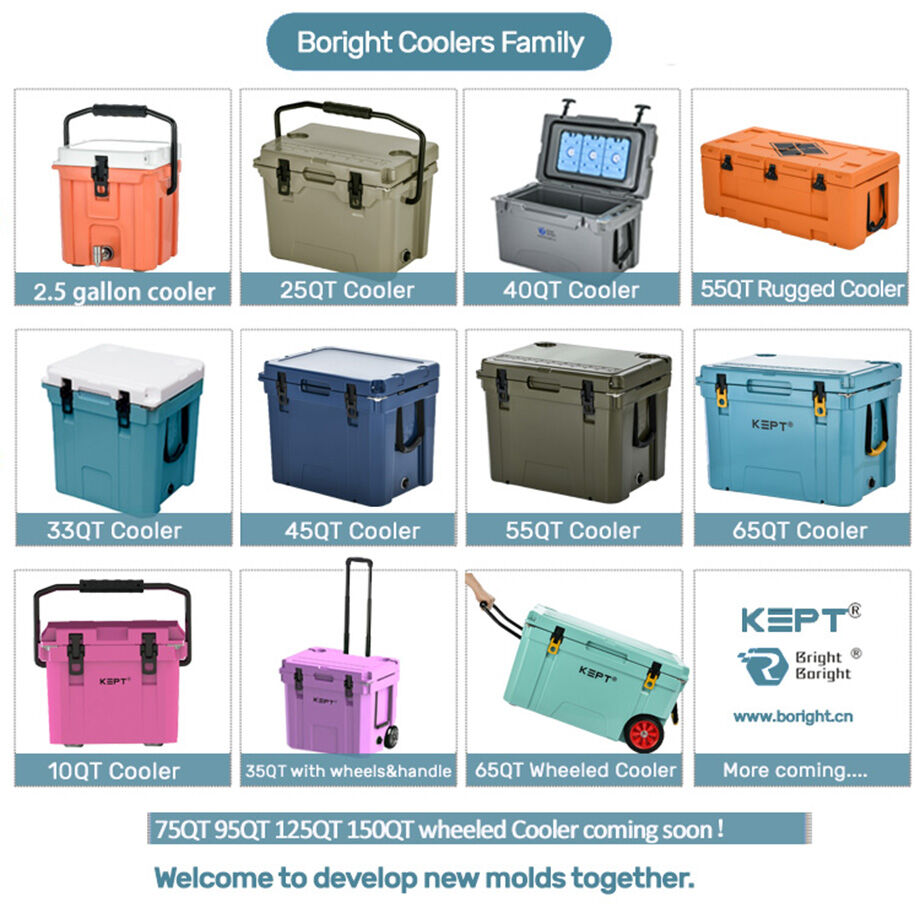 Buy Wholesale China 55qt Custom Insulated Waterproof Portable Ice Chest ...