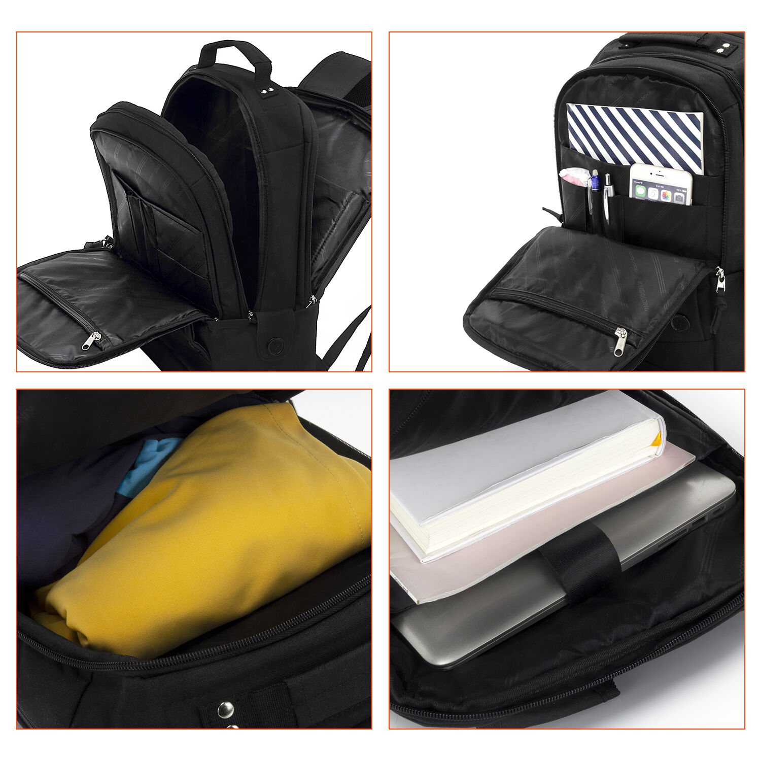 Buy Wholesale China Waterproof High Quality Custom Oxford Backpacks ...