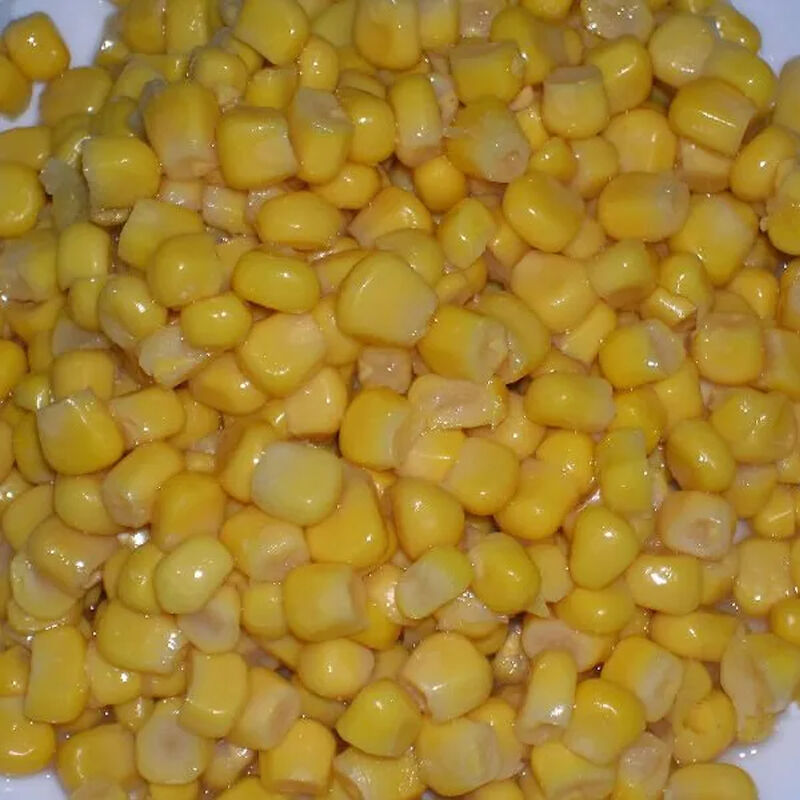 Buy Wholesale China Istant Quick Frozen Sweet Corn Kernels & Quick ...