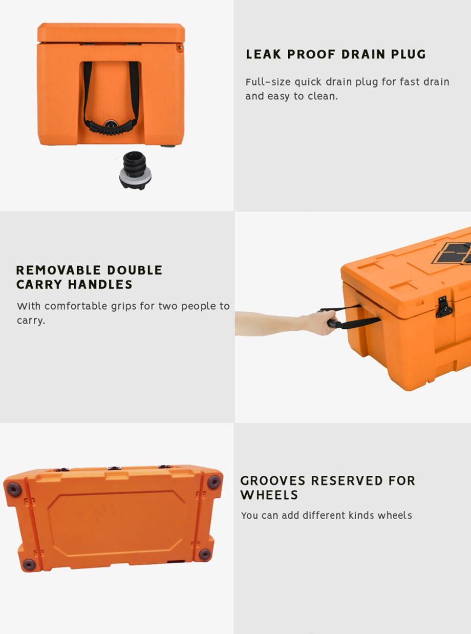 Buy Wholesale China 55qt Portable Vehicle-mounted Insulation Box ...