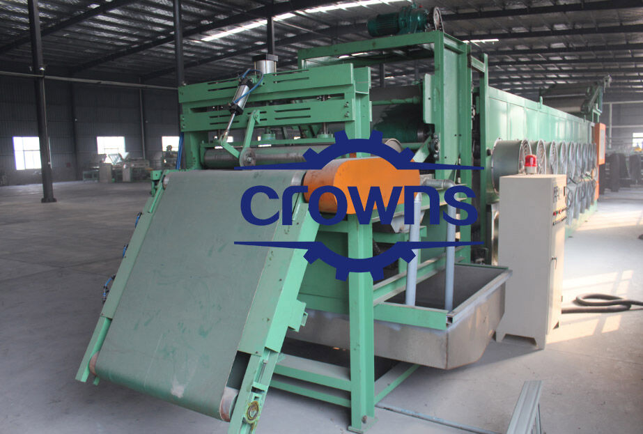 Rubber Batch-off Machine / Rubber Cooler- Lss650 Water Cooling Conveyor ...