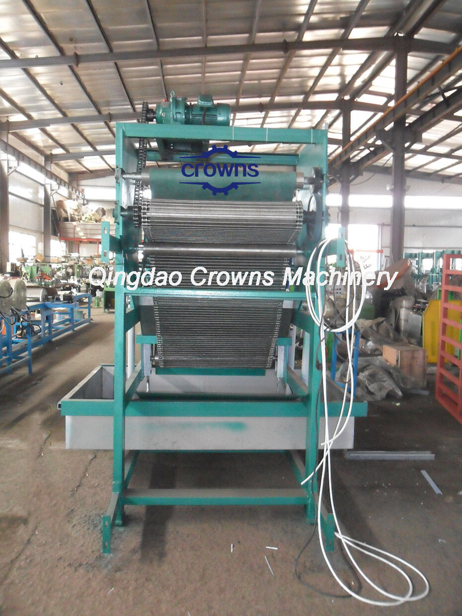 Rubber Batch-off Machine / Rubber Cooler- Lss650 Water Cooling Conveyor ...