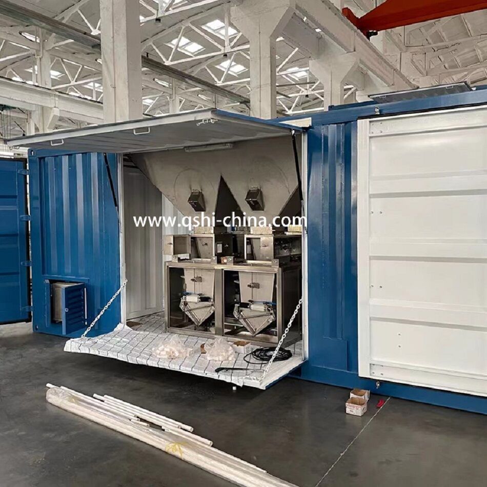 Buy China Wholesale High Efficiency Port Bulk Cargo Automatic Weighing ...