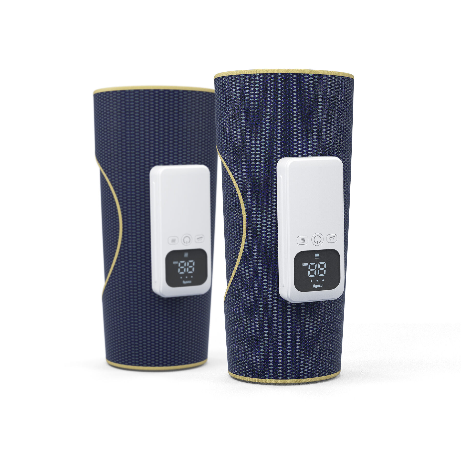 Recovery System Boot Rechargeable Foot Leg Air Massager Boots For Blood ...