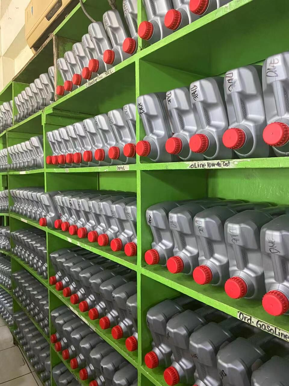 Buy Wholesale China • Fully Synthetic Imported Base Oil With New ...