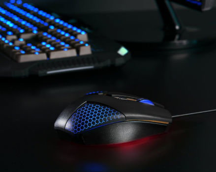 Gaming Mouse 100%abs Both For Home And Gaming $13 - Wholesale China ...