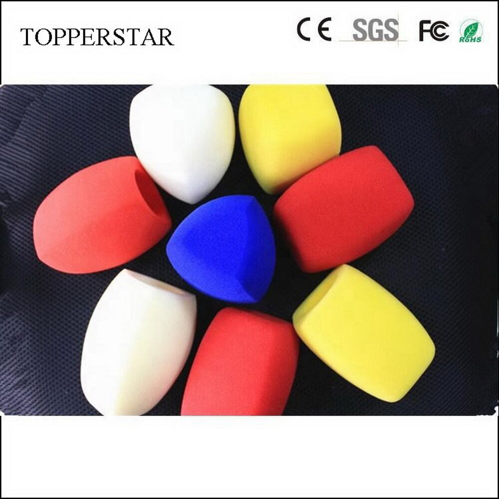 Square Shape Tube Microphone Flag Camera Video Microphone Foam Cover ...