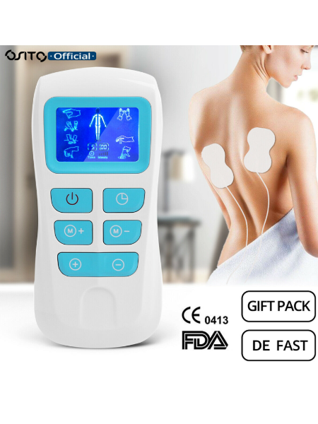 Buy Wholesale China Rechargeable Tens Unit Handheld Electronic Pulse ...