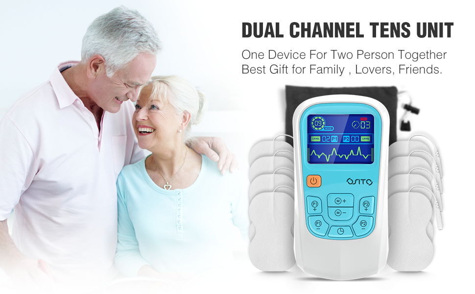 Buy Wholesale China Rechargeable Tens Unit Handheld Electronic Pulse ...