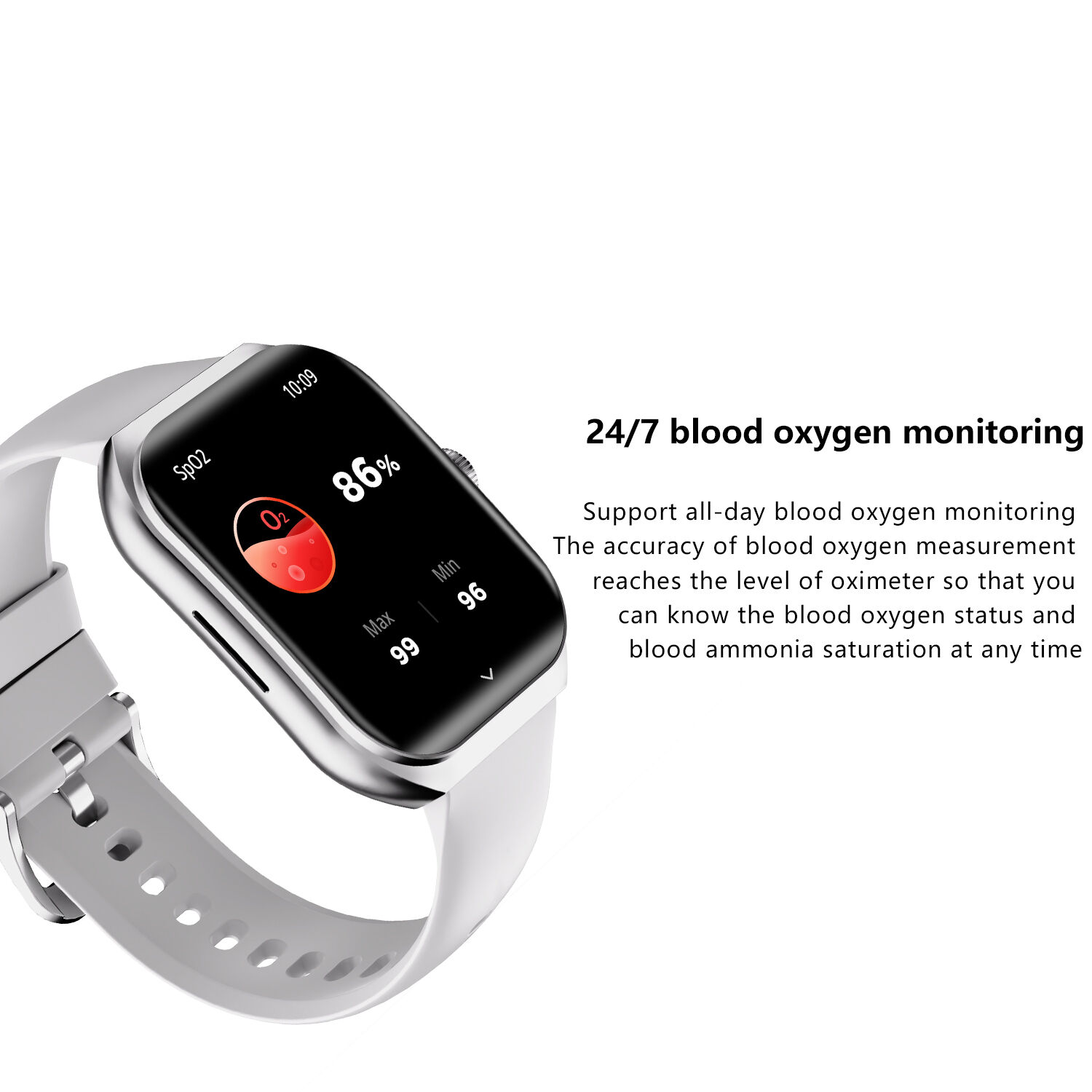 2024 Oem Odm Dafit App J126 Amoled Screen Smartwatch Bt5.3 Call Reloj ...