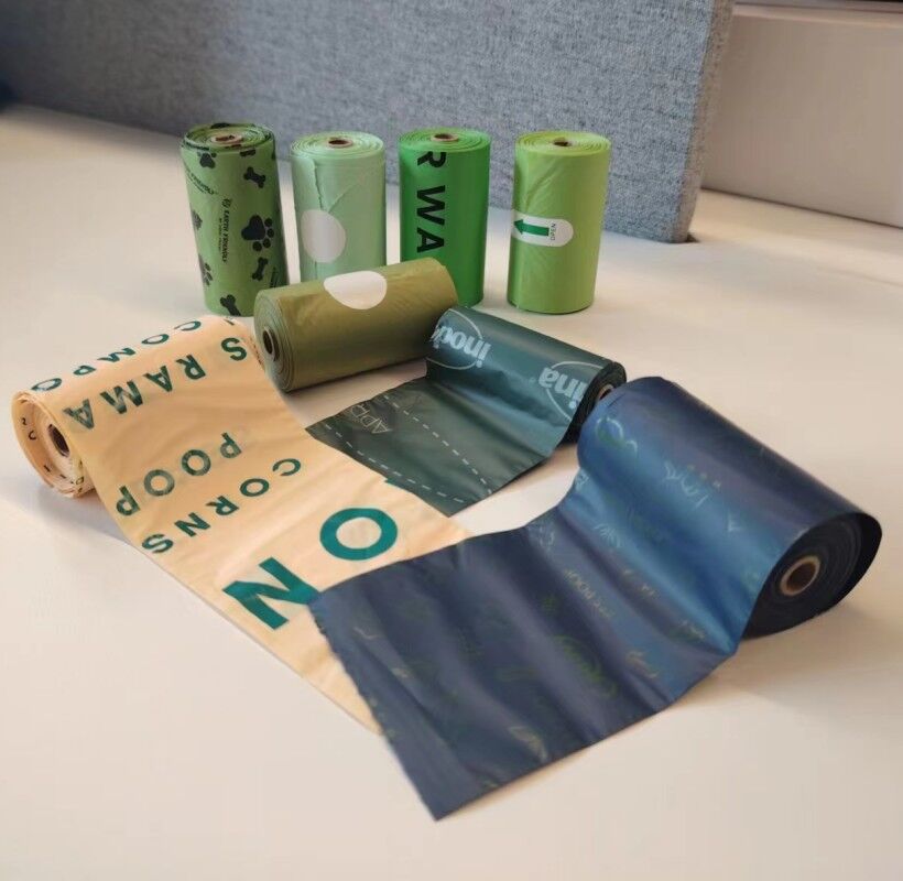 Buy Wholesale China Wholesale Bio-gradable Pet Waste Bag Dog Clean Bags ...