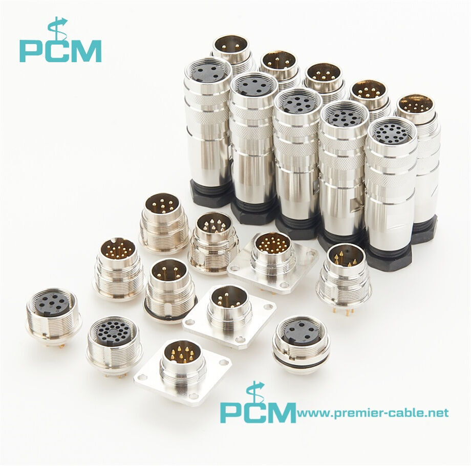 Buy Wholesale China Waterproof Ip67 Ret Aisg M16 C091 Connector Circular Din Connectors ...