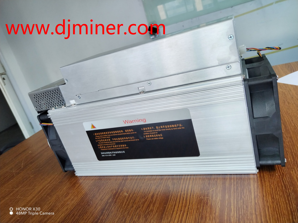 Buy Wholesale China New Whatsminer M50 122th 3304w Sha-256 Btc Bitcoin ...