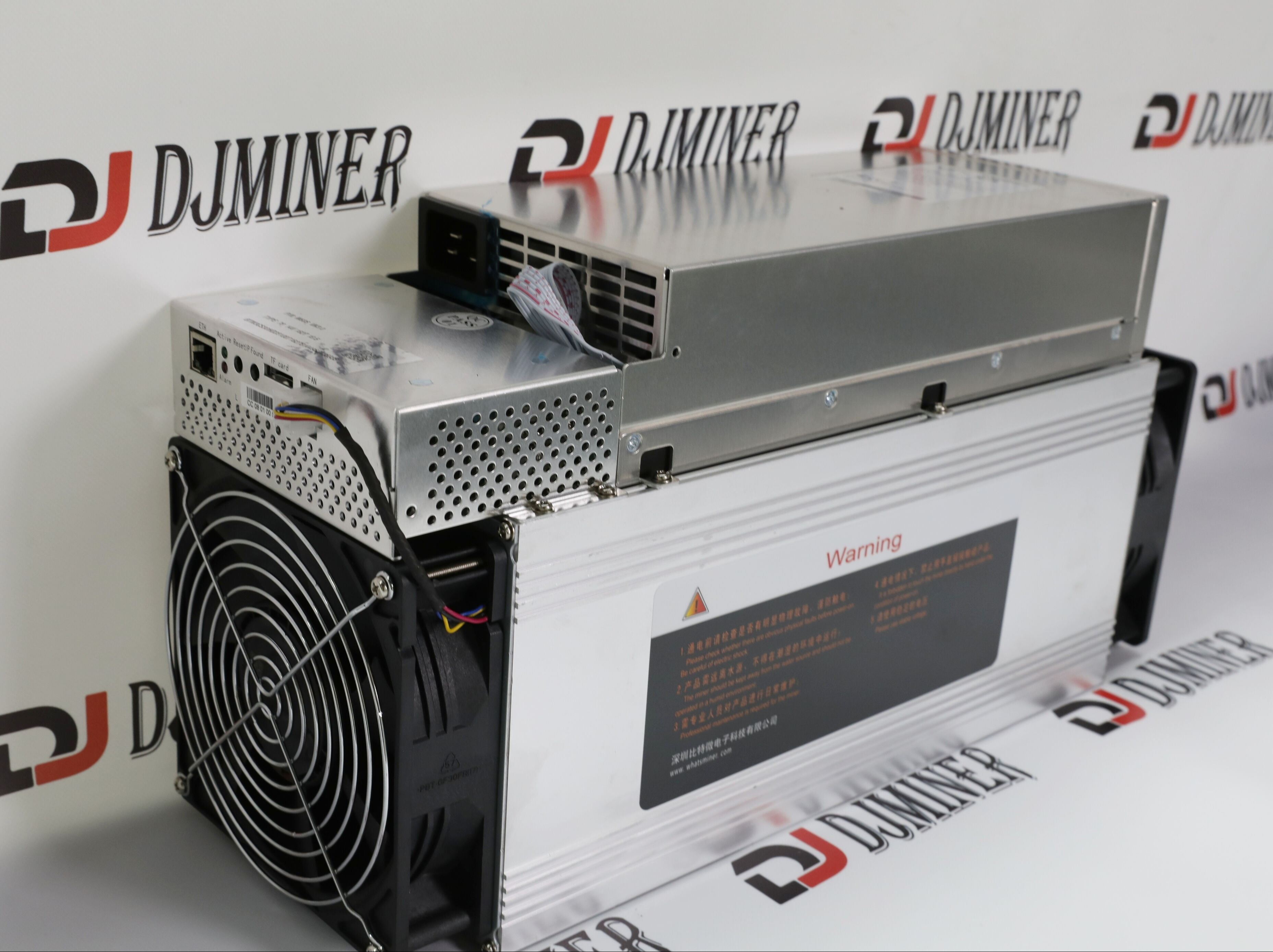 Buy Wholesale China New Whatsminer M50 122th 3304w Sha-256 Btc Bitcoin ...