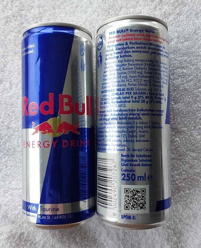 Cheap Red Bull Energy Drink / Red Bull 250ml Energy Drink Ready To ...