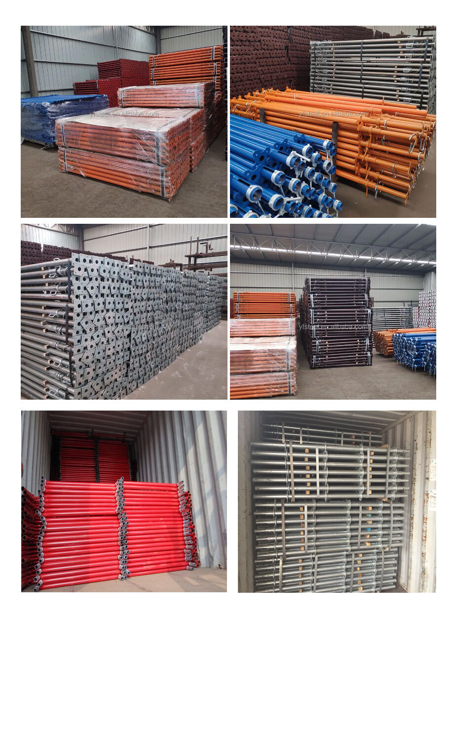 Galvanized Catwalk Grating Stage Boards High Profile Steel Plank Oem ...