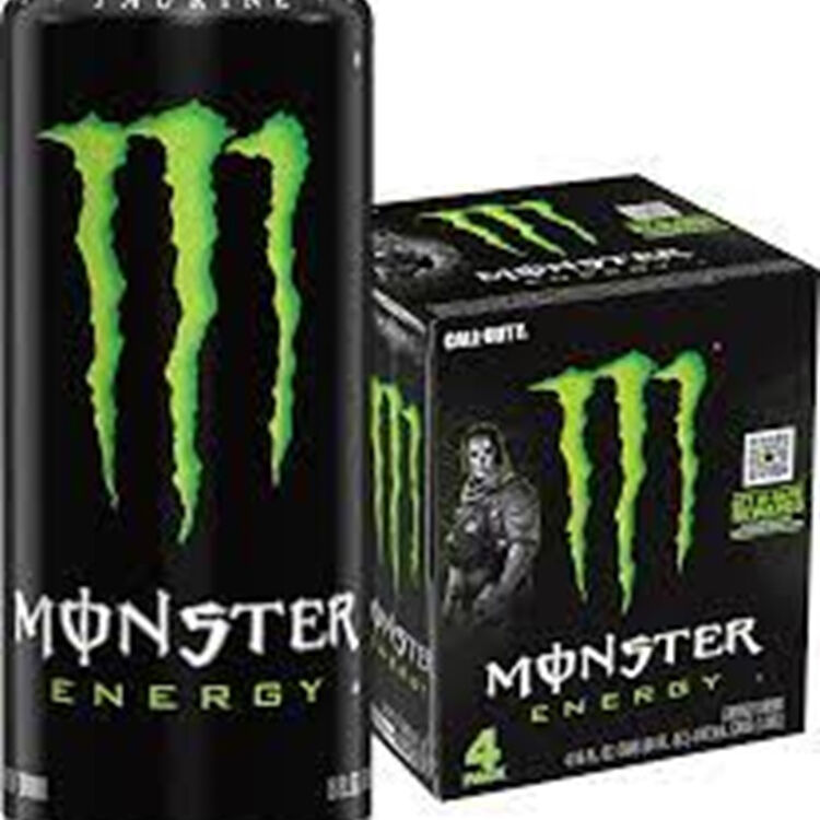 Factory Direct High Quality United States Wholesale Carbonated Monster ...