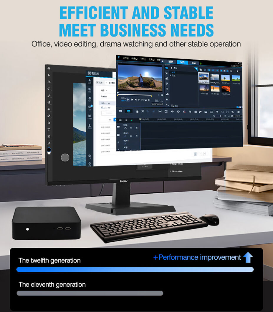 Buy Wholesale China Sharerdp Custom Manufacturer I3 I5 I7 Mini Computer ...