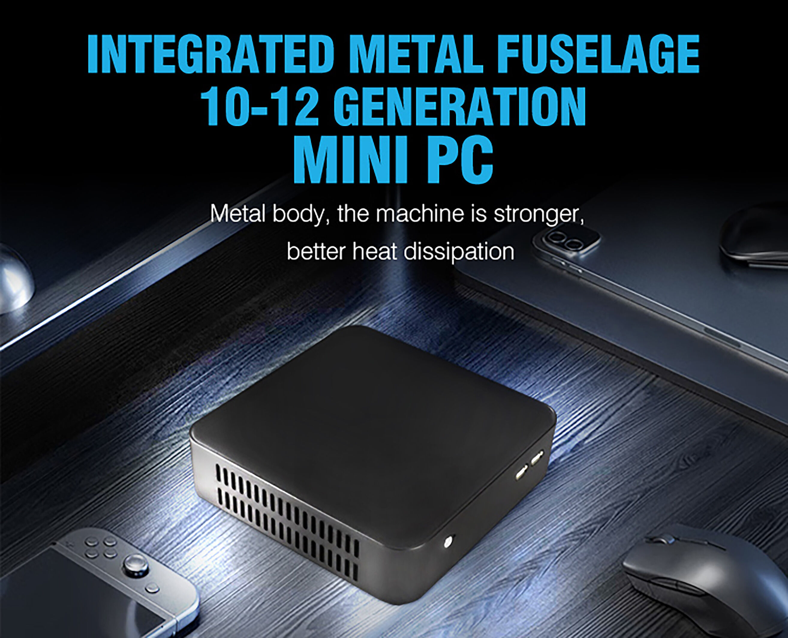 Buy Wholesale China Sharerdp Custom Manufacturer I3 I5 I7 Mini Computer ...