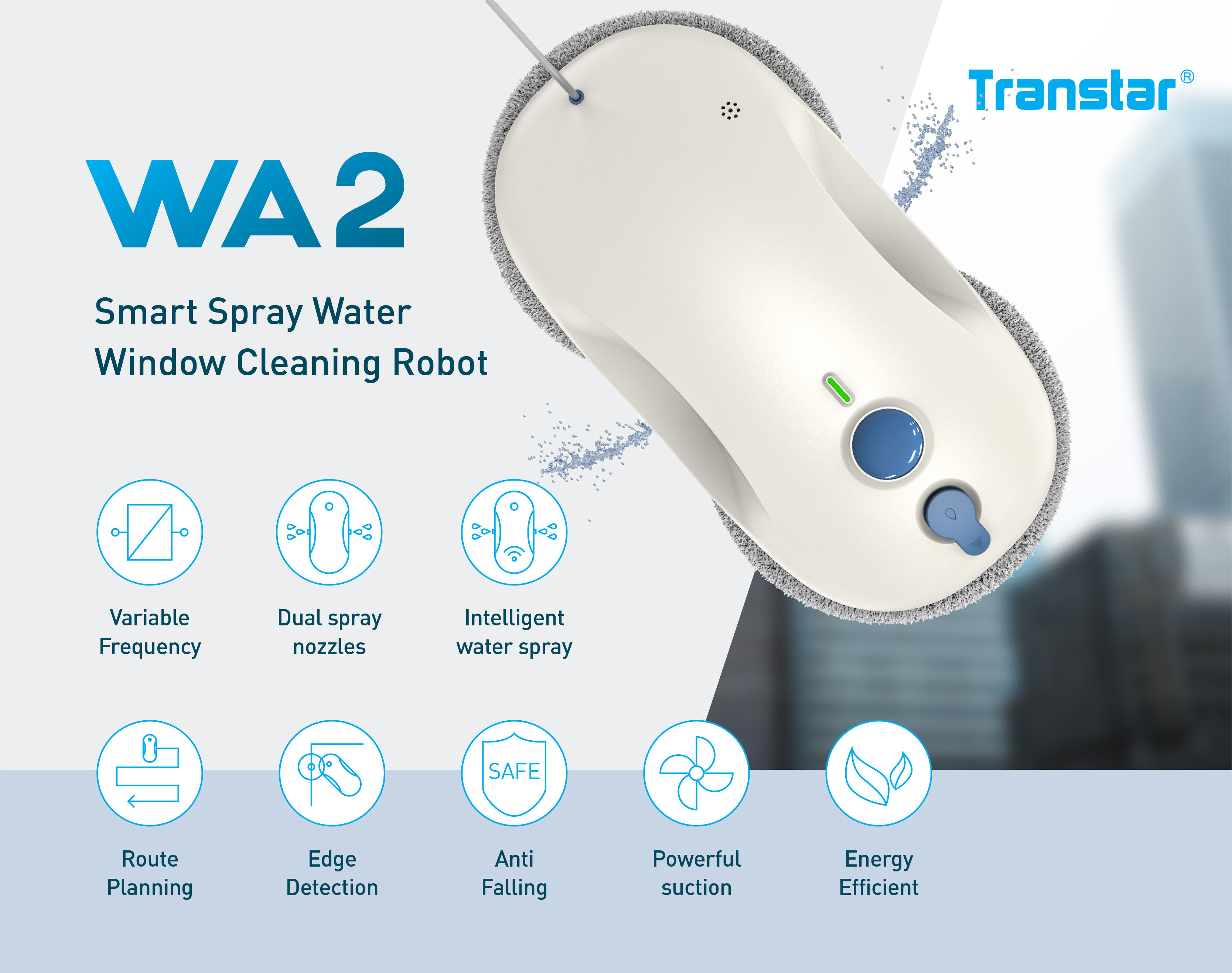 Smart Windows Cleaning Machine, Windows-cleaning, Smart Windows ...