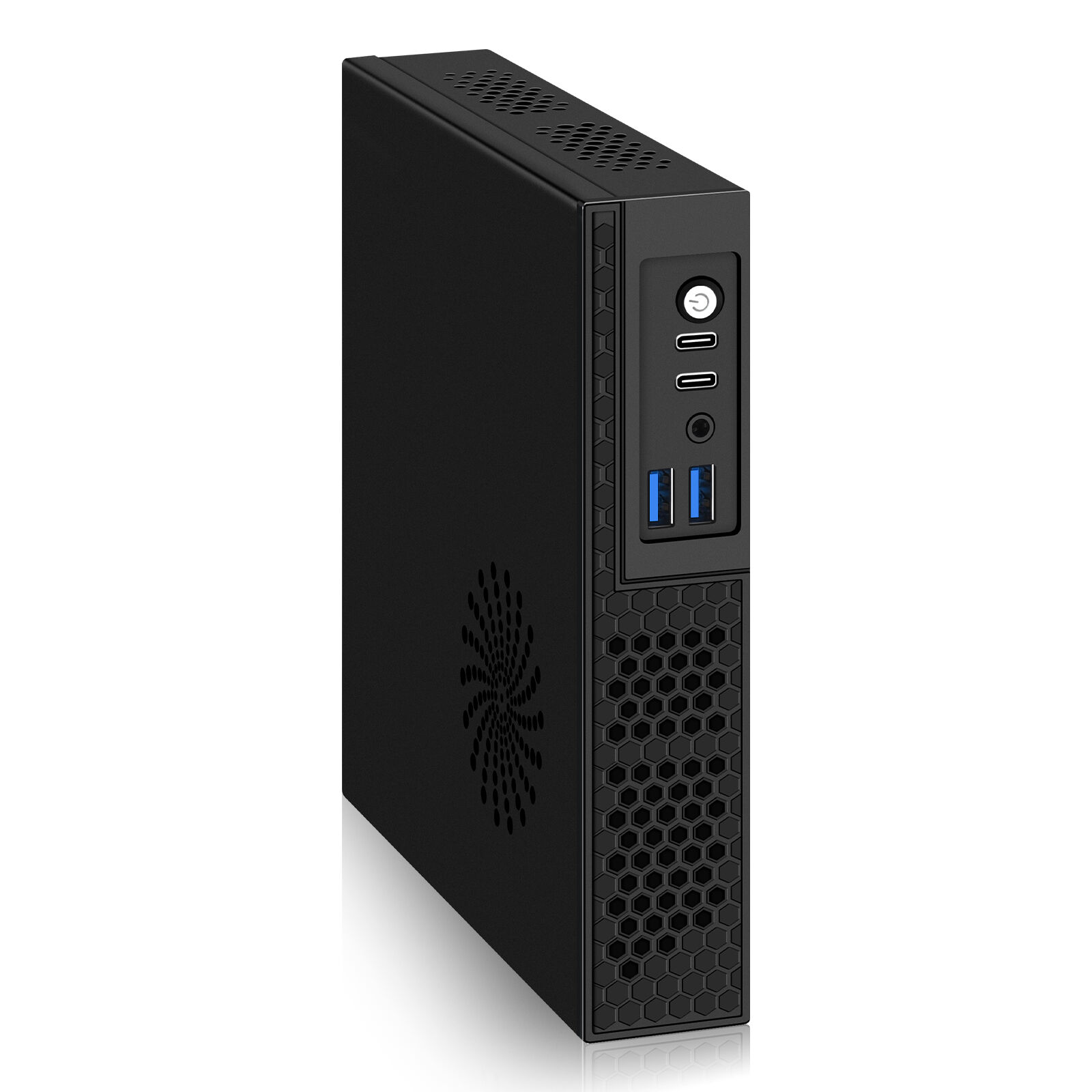 Barebone Thin Client Desktop, Max 64gb Ram, M.2 Sata/nvme Ssd, 2.5gbe ...