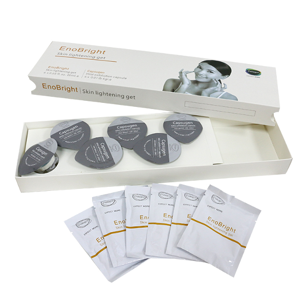 Massage Creams Exfoliation Consumable Nee Bright Nee Revive Capsugen ...