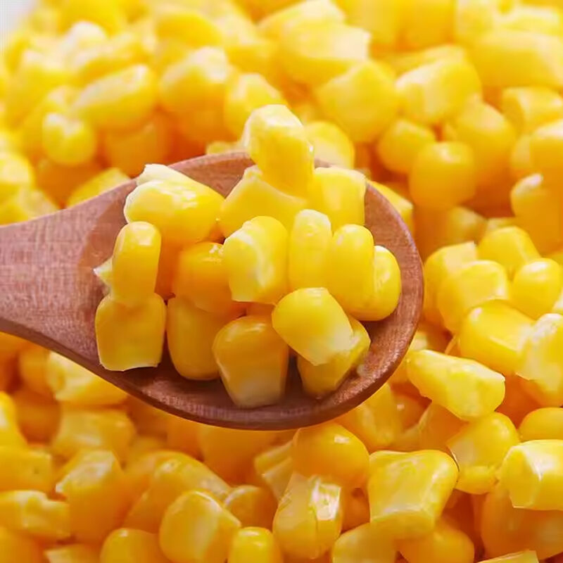 Buy Wholesale China Quick Frozen Boiled Corn Nice Taste Yellow Color ...