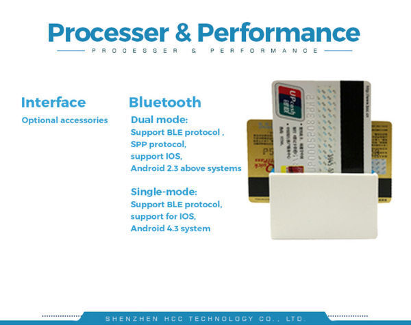 Buy Wholesale China Wholesale Bluetooth Mobile Ic Pos Biometric Swipe ...