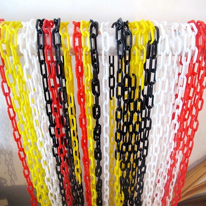 Buy Wholesale China Different Size Plastic Warning Traffic Safety Chain ...
