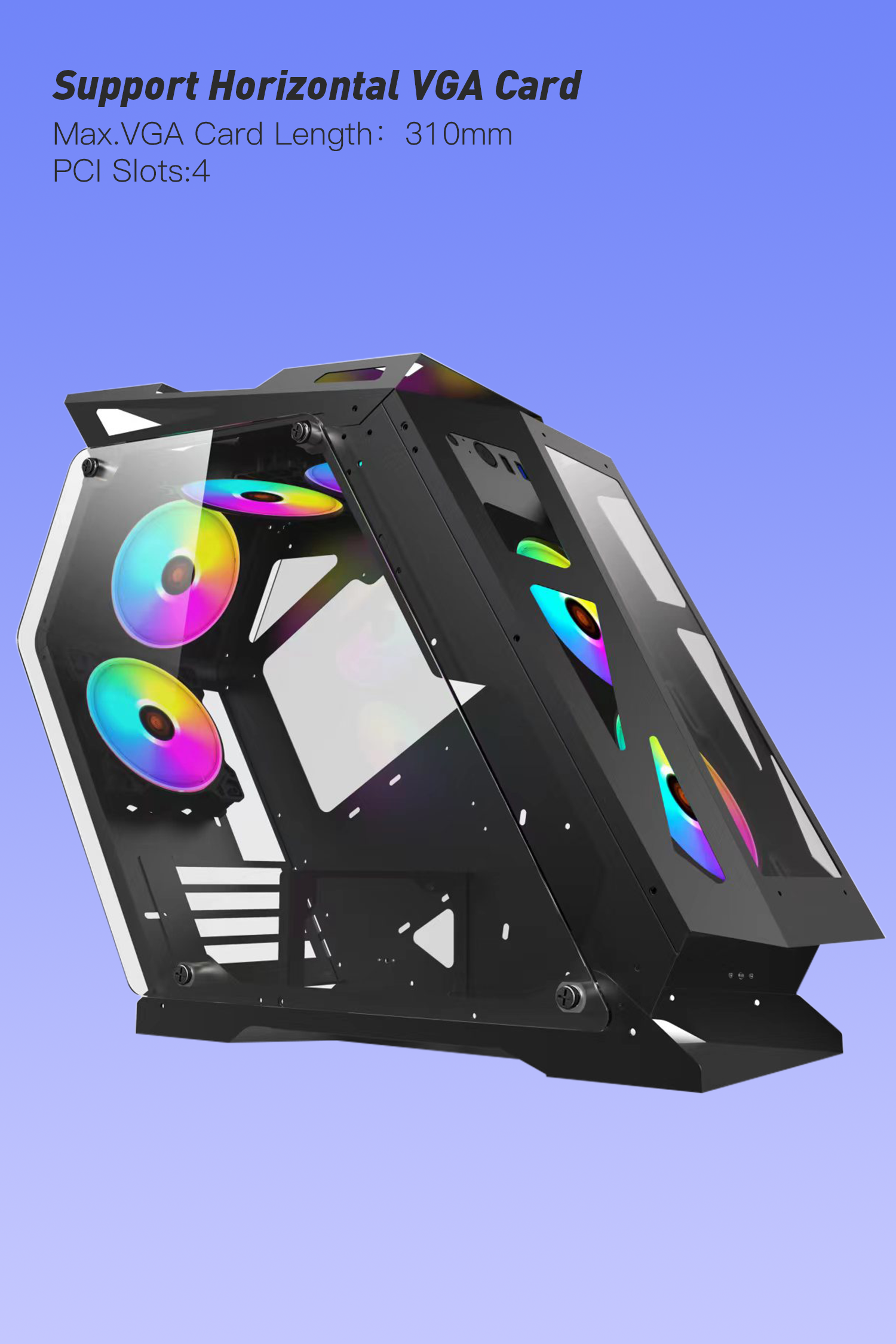 Buy Wholesale China Promotion F922 Series High Airflow Computer Case ...