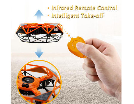 Buy Wholesale China Hand Control Drone Remote Control Sensor Mini Drone ...