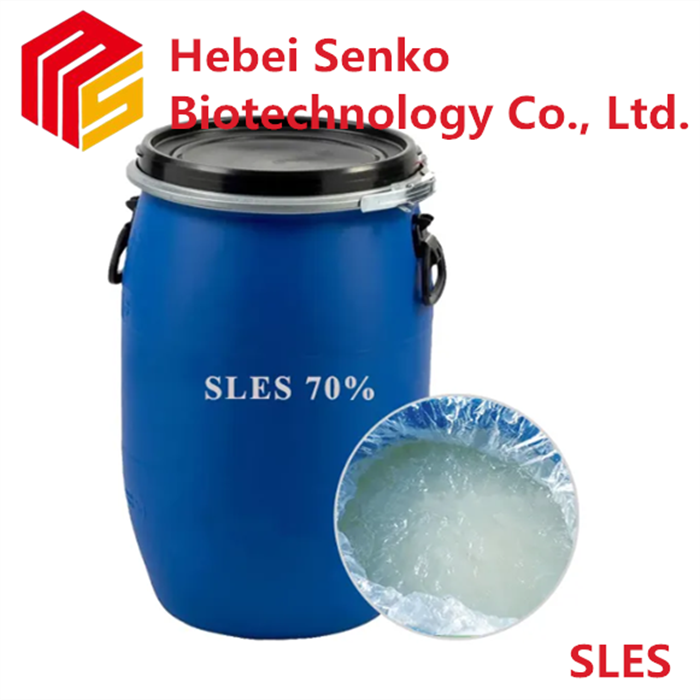 Buy China Wholesale Low Price Sles 70% Sodium Lauryl E Ther Sulphate ...