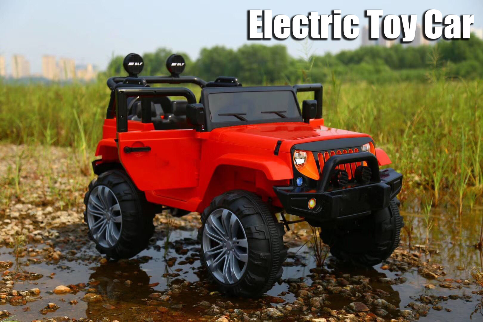 Electric Toy Cars For Kids To Drive Ride On Car Other Toy Vehicle ...