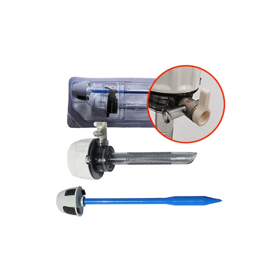 Oem Medical Instrument Disposable Laparoscopic Trocars For Endoscopic ...