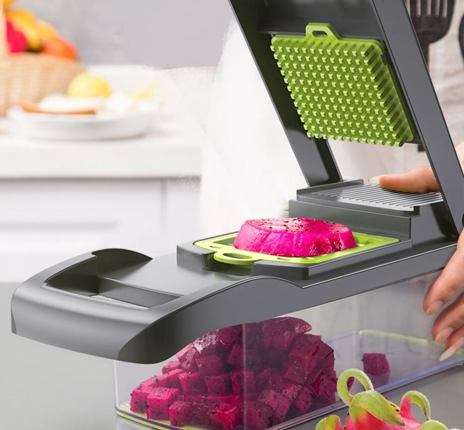 Bulk Buy China Wholesale Multifunctional Hand Held Press Vegetable ...