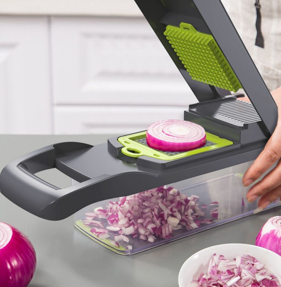 Bulk Buy China Wholesale Multifunctional Hand Held Press Vegetable ...