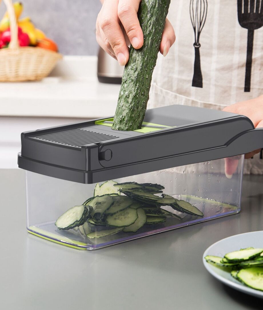 Bulk Buy China Wholesale Multifunctional Hand Held Press Vegetable ...