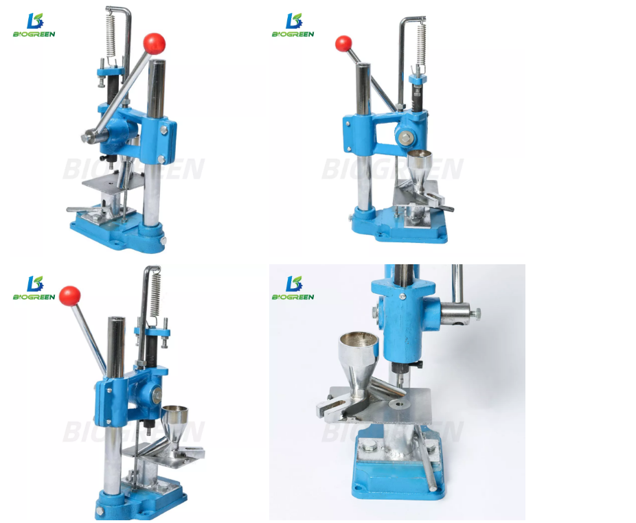 Factory Supply Tdp0 Manual Tablet Press Machine Pharma - Buy China ...