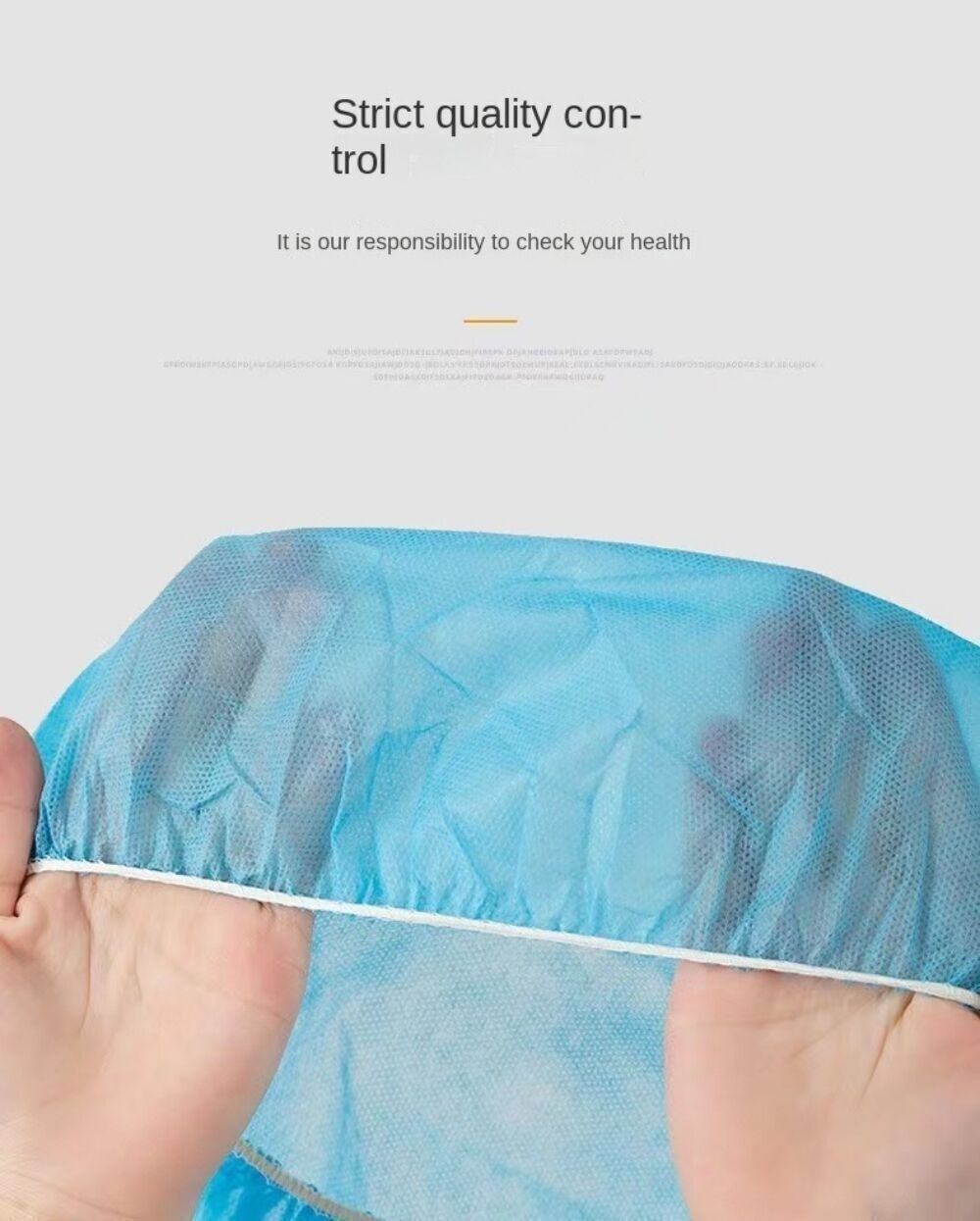 Buy China Wholesale Disposable Clean Headgear Medical Surgical Headgear ...