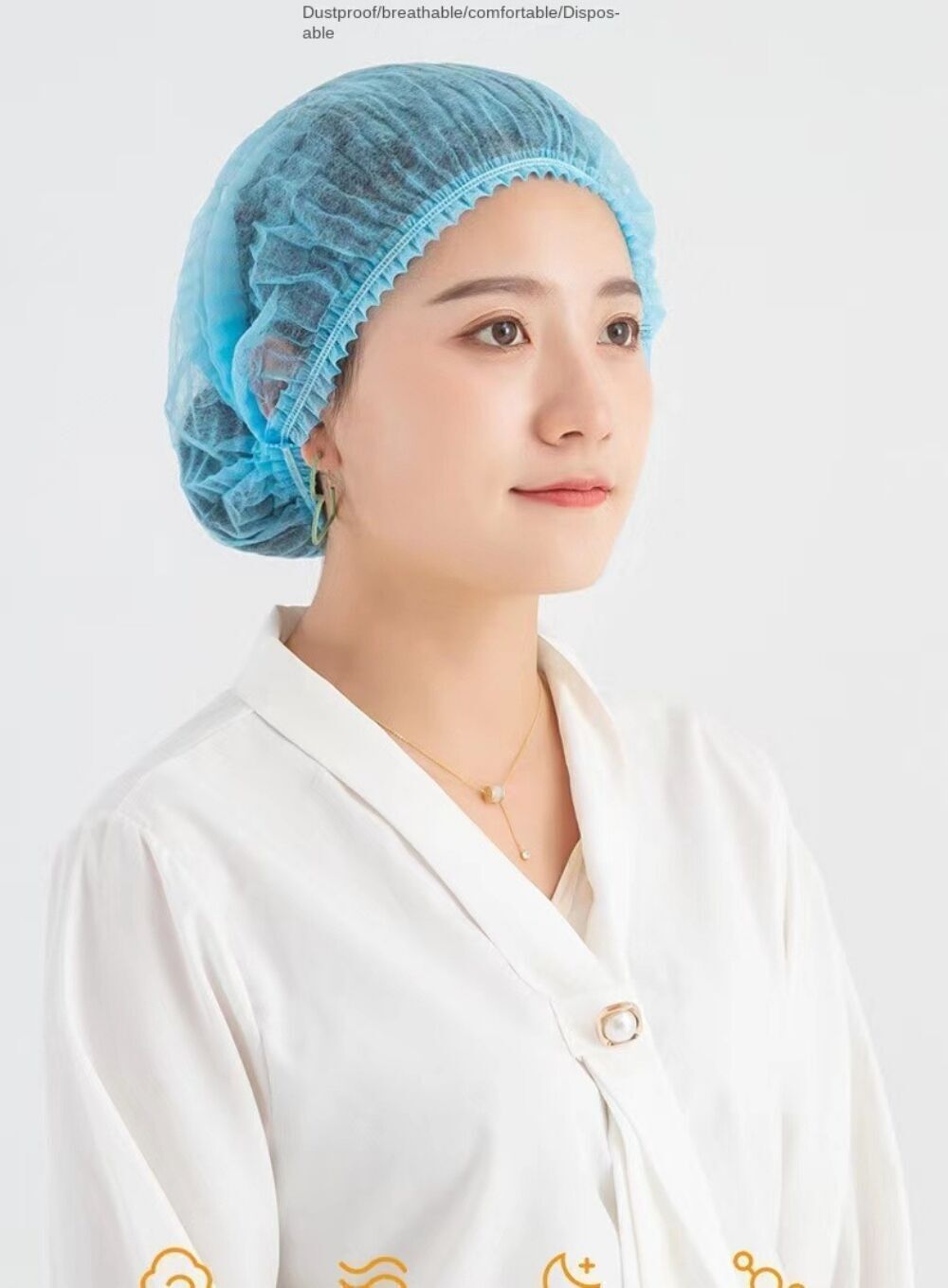 Buy China Wholesale Disposable Clean Headgear Medical Surgical Headgear ...