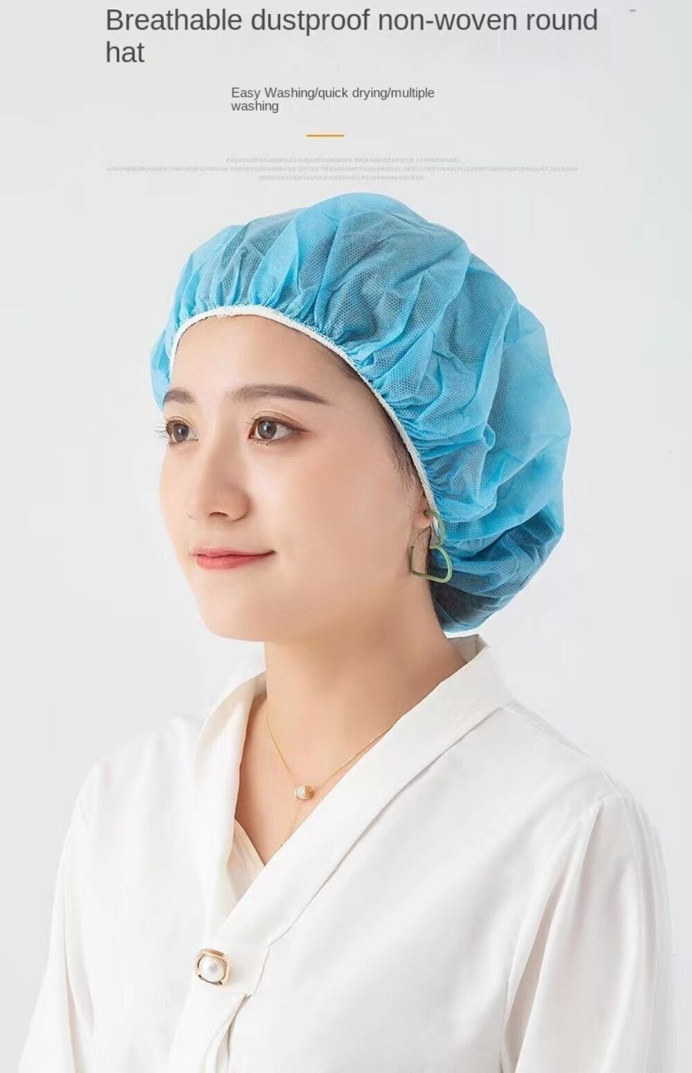 Buy China Wholesale Disposable Clean Headgear Medical Surgical Headgear ...