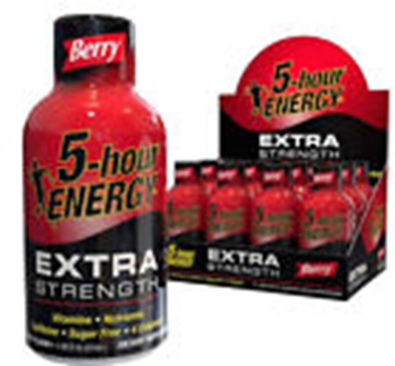 Bulk Buy United States Wholesale Buy 5-hour Energy Shots And 5-hour ...